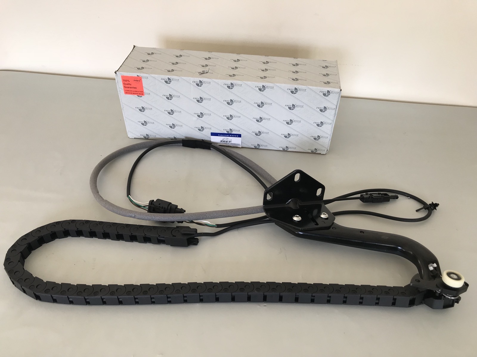Vw Crafter Sliding/Side Loading Door Cable Track, 9068203369,2006-2018 ...