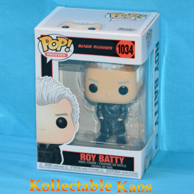 Blade Runner - Roy Batty Pop! Vinyl Figure #1034 | eBay
