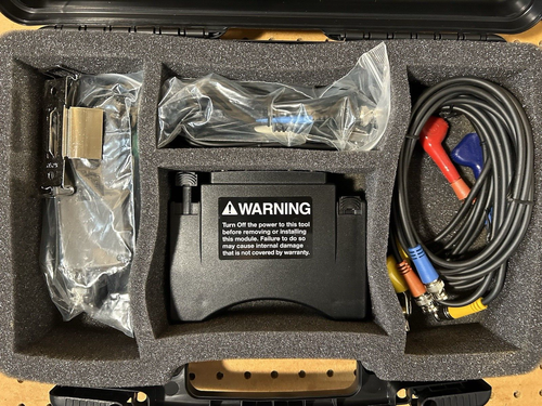 OTC Genisys Scope Module with InfoTech 2006 | eBay