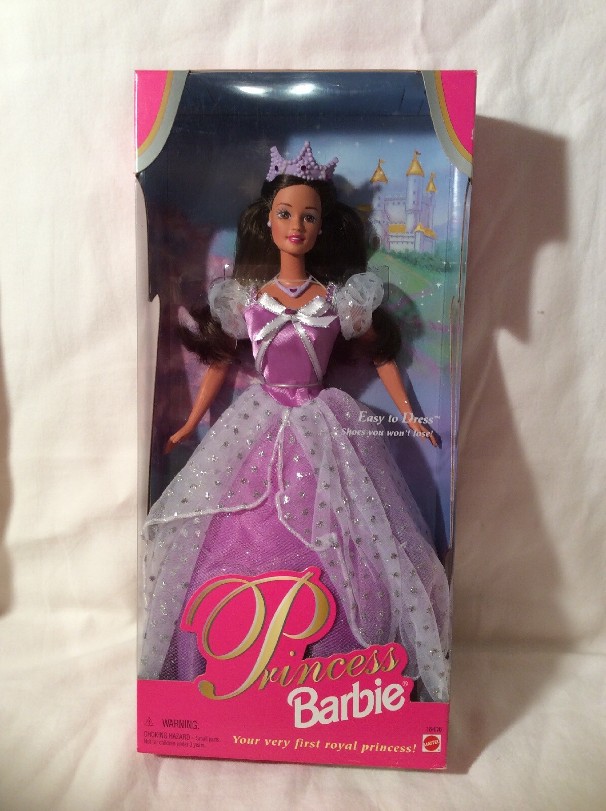 1997 Princess Barbie #18406 | eBay