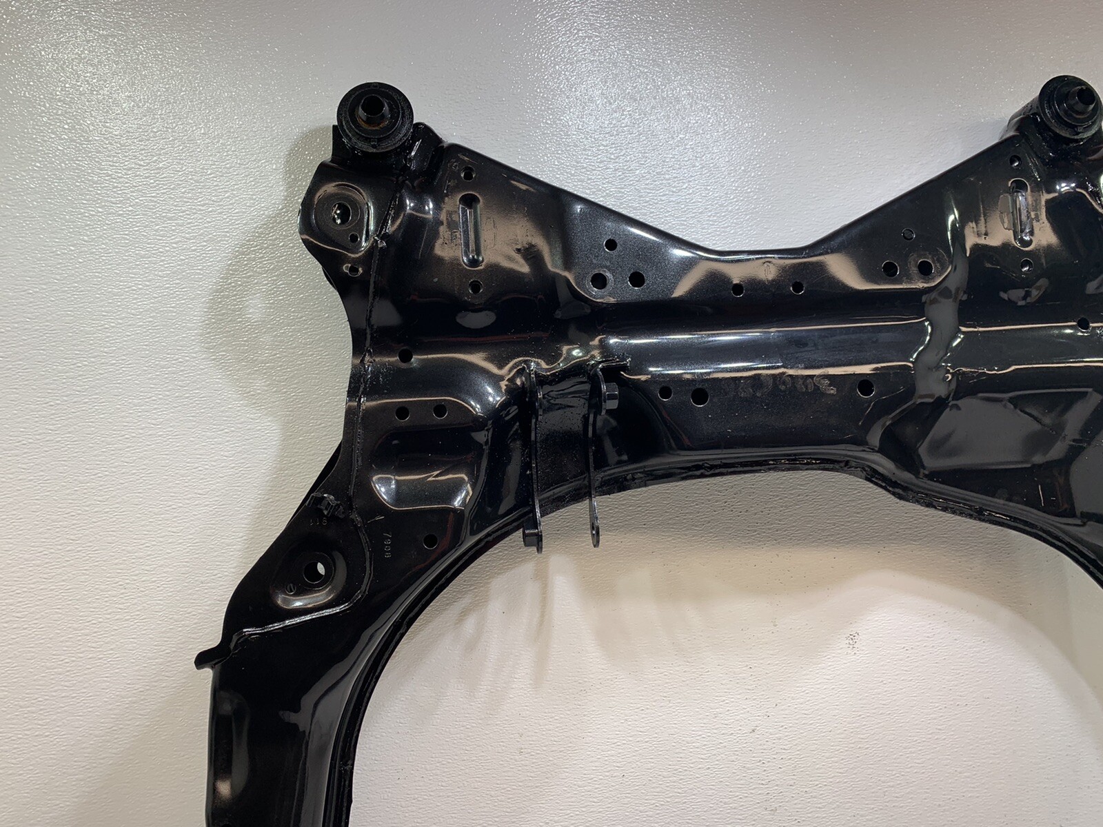 2008-2012 Nissan Altima 2.5 Front Crossmember Sub Frame Cradle Cross ...