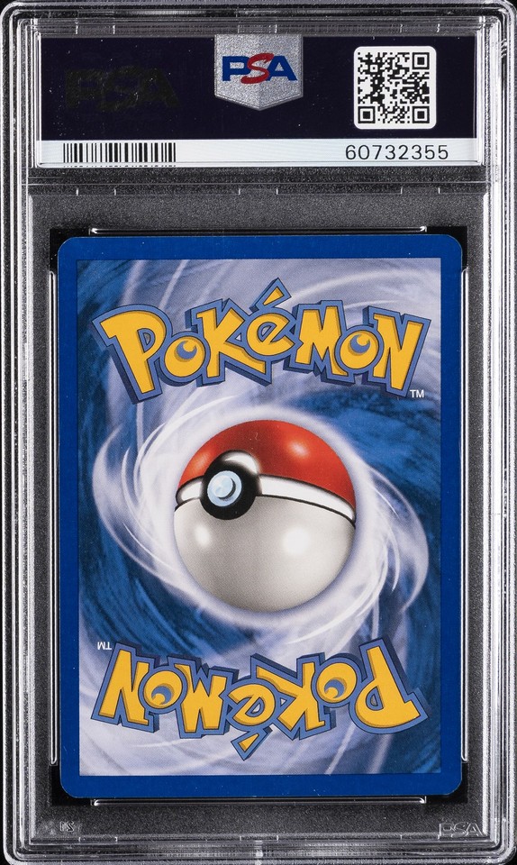 2004 POKEMON EX FIRE RED & LEAF GREEN #14 SLOWBRO-REVERSE FOIL PSA 9 | eBay