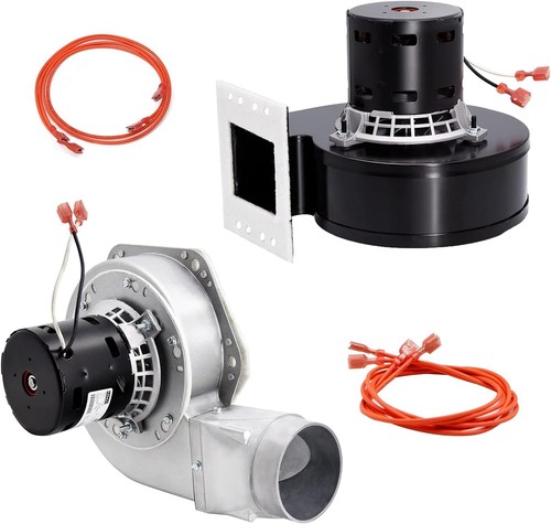 PU-076002B Exhaust Blower & PU-4C442 Convection Blower Fan Kit for ...