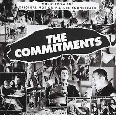 The Commitments: Original Motion Picture Soundtrack - Audio CD - VERY ...