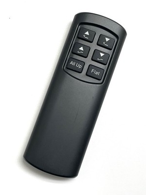 OKIN RF-Eco Remote Control Transmitter Model RF075A for Adjustable Bed ...
