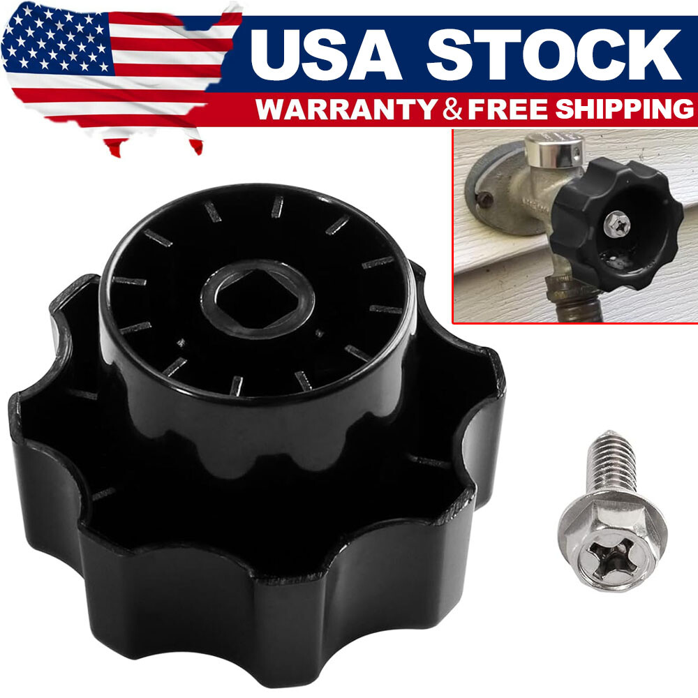 630-7965 Wall Hydrant Handle Kit for Prier 300/400/500 Mansfield Wall ...