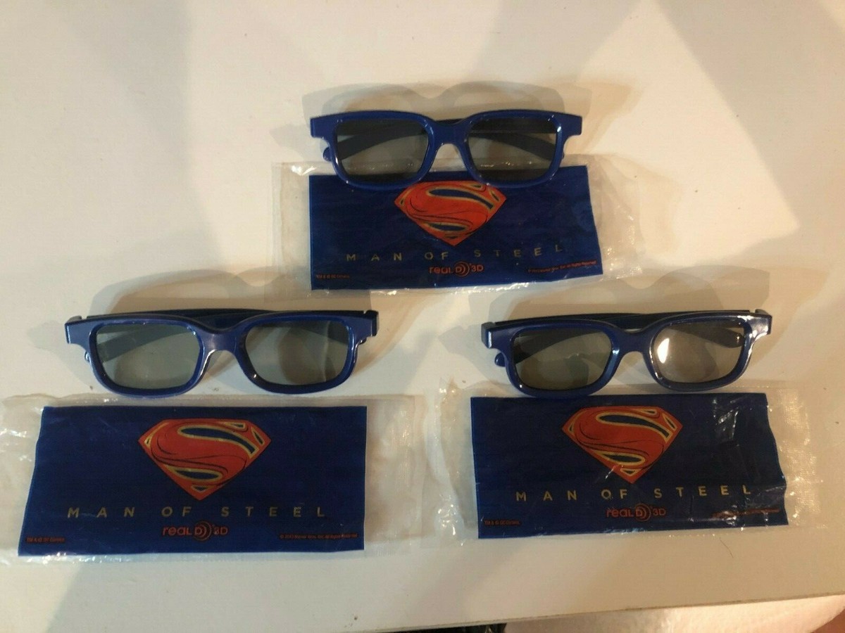 Superman Goggles