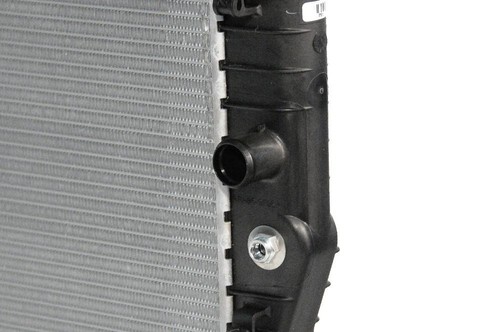 Radiator-Base, Coupe GM Parts 21539 fits 05-06 Chevrolet Corvette for ...