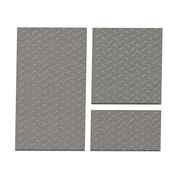 Steel Diamond Plate - 3/16 Thick, 12 x 48 in. | eBay