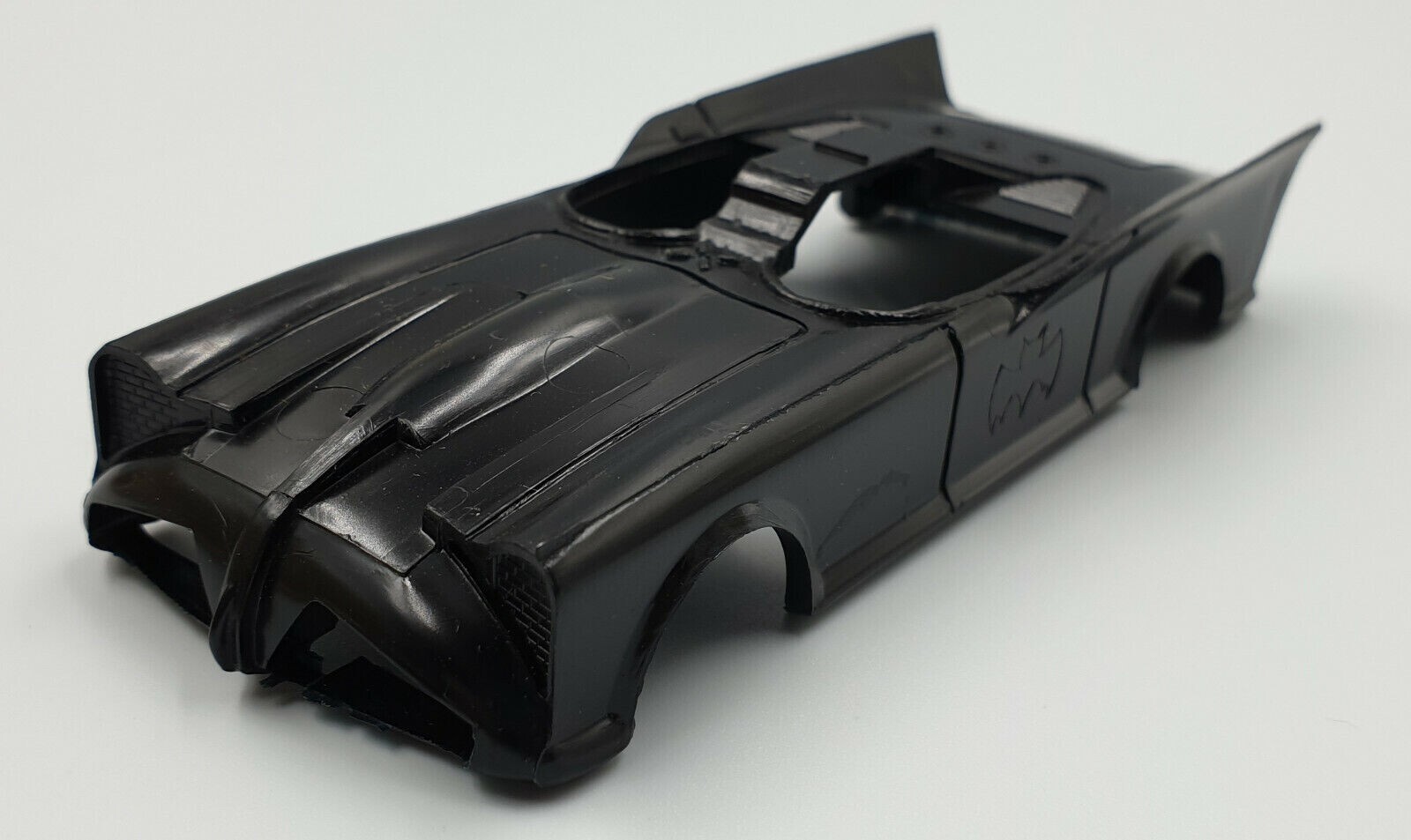 BATMAN : 66 BATMAN STYLE BATBOAT SPEEDBOAT & 1966 BATMOBILE MODEL KITS ...