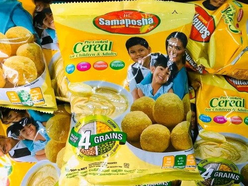Samaposha 200g Pre-Cooked Breakfast Cereal Nutritional Free Shipping ...