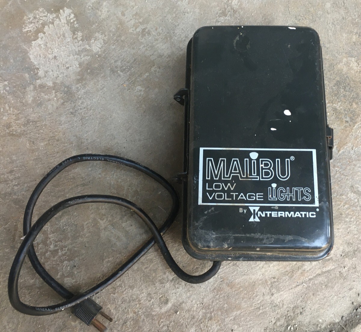 Intermatic Low Voltage Transformer Parts Intermatic IG1240RC3 Surge