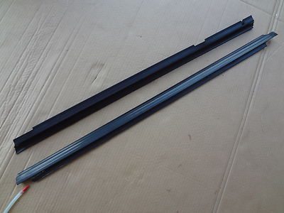 2003 - 2004 MUSTANG SVT COBRA RH DOOR WEATHER STRIP TRIM SET OEM SKU ...