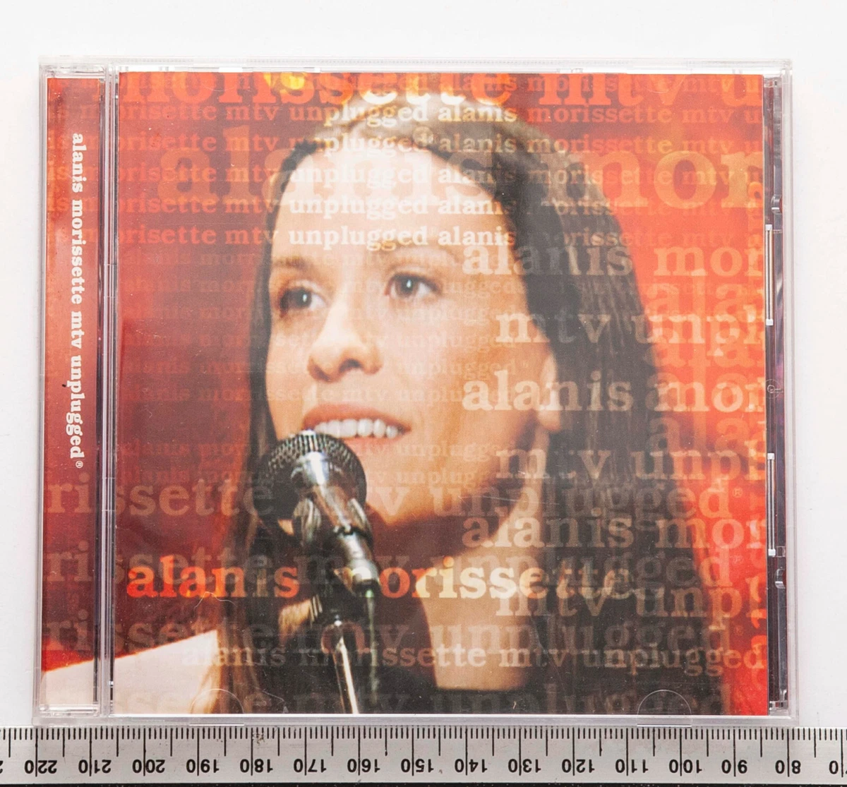 Alanis Morissette Mtv Unplugged