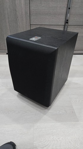 JBL Northridge E150P 10" Powered Subwoofer 150-Watt Digital Amplifier ...