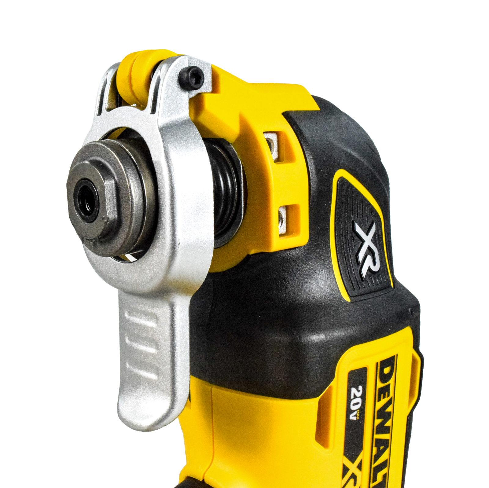 DeWalt DCS356B 20V Cordless Brushless 3-Speed Oscillating Multi-Tool ...