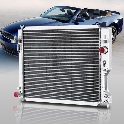 3 Rows Aluminum Radiator For 2005-2014 13 Ford Mustang 3.7L 4.0L V6 4 ...