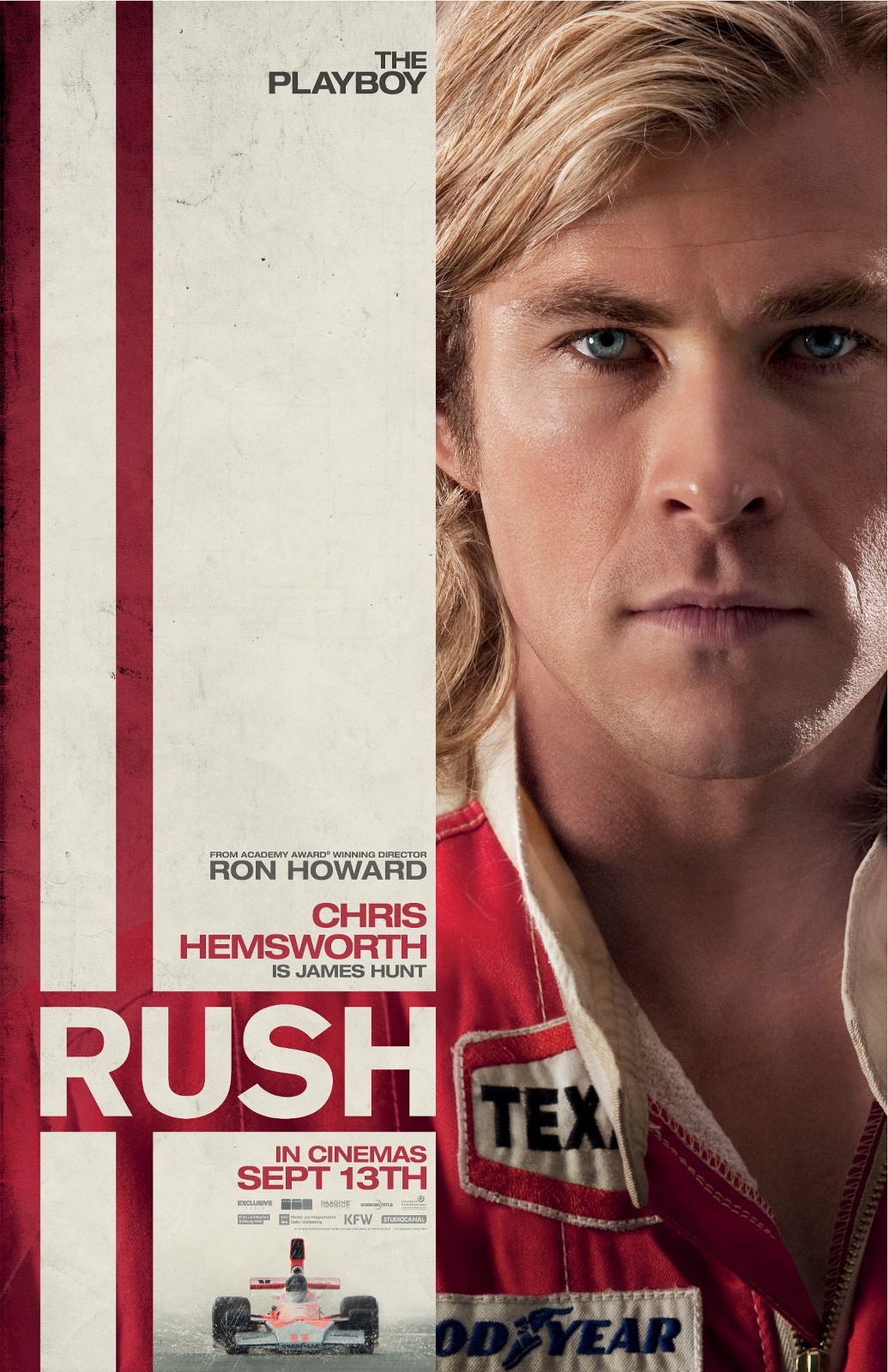 Rush movie poster - Chris Hemsworth poster : 11 x 17 inches (c) | eBay