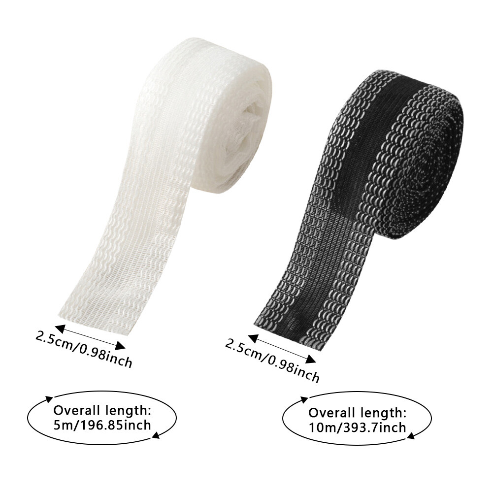 2rolls Iron On Garment Jeans Pants Collars Home Dress Hemming Tape | eBay