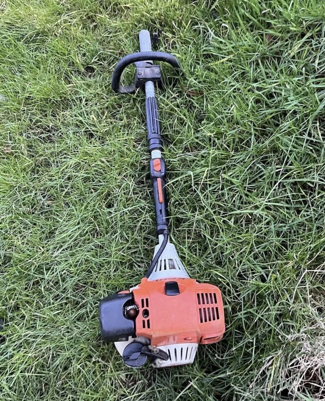 STIHL KM130R Km 130 R Kombi Engine for sale online | eBay