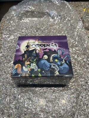 Neopets Haunted Woods Booster Box RARE UNOPENED | eBay