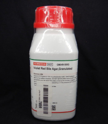 Himedia GM049-500G Violet Red Bile Agar, Granulated 500G | eBay
