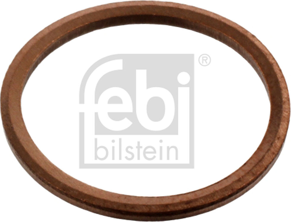 Oil Sump Plug Washer Febi Fits VW Transporter LT Passat Audi A4 A6 ...