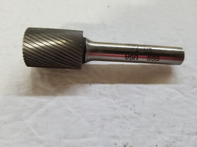 SA-7 SINGLE CUT Cylindrical BURR CUTTER /ROTARY FILE 3/4 (.750) | eBay