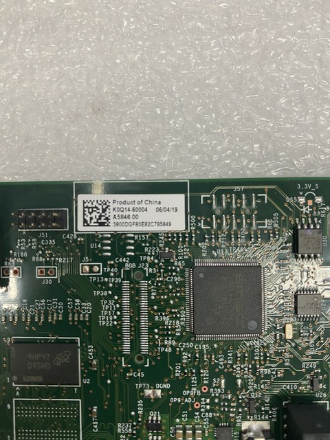 HP K0Q14-60004 3GY09A Formatter Board For LaserJet E60155 for sale ...