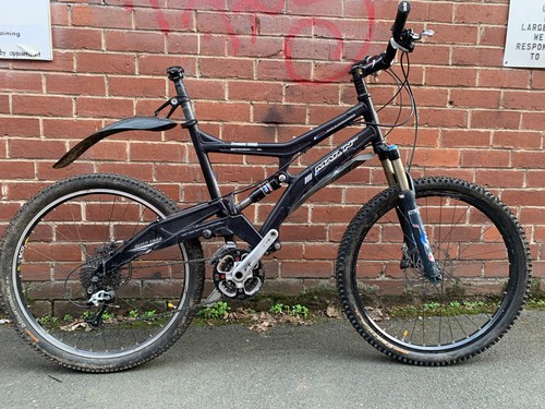 Marin Attack Trail Full Sus Hope 26" Mountain Bike | eBay UK