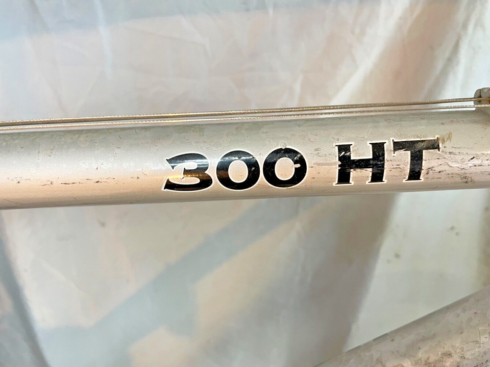 2005 Motobecane 300HT MTB Bike X-Large 21" Hardtail Rock Shox Fork ...