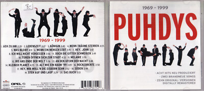 Puhdys – 1969 - 1999 CD BMG | eBay.de
