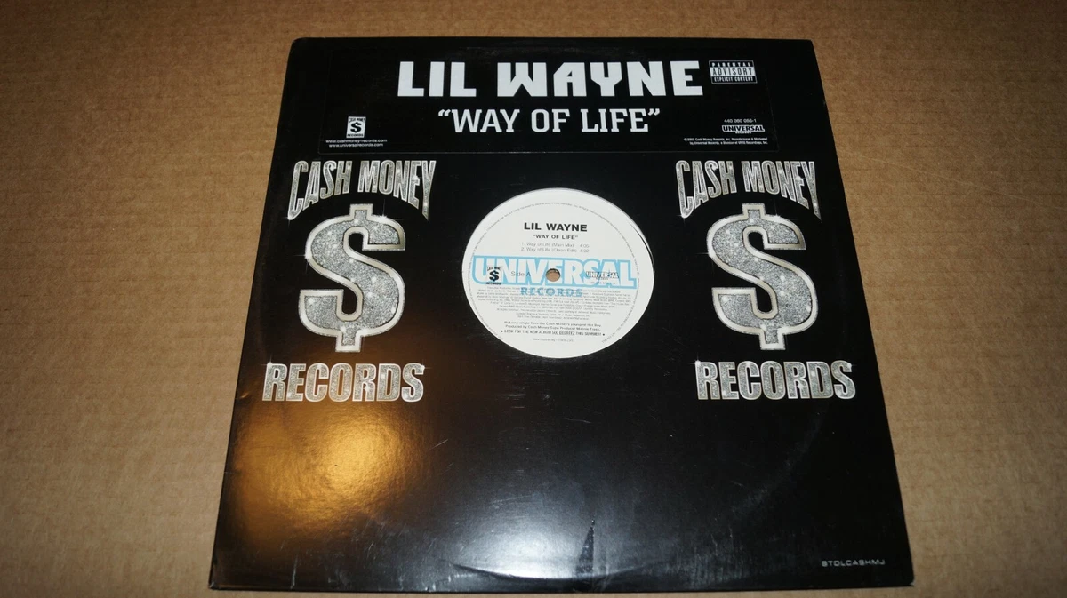 Cash Money Records Lil Wayne