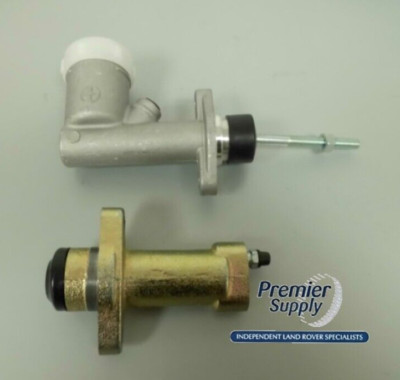 Land Rover Defender 300tdi Clutch Master & Slave Cylinder Kit | eBay