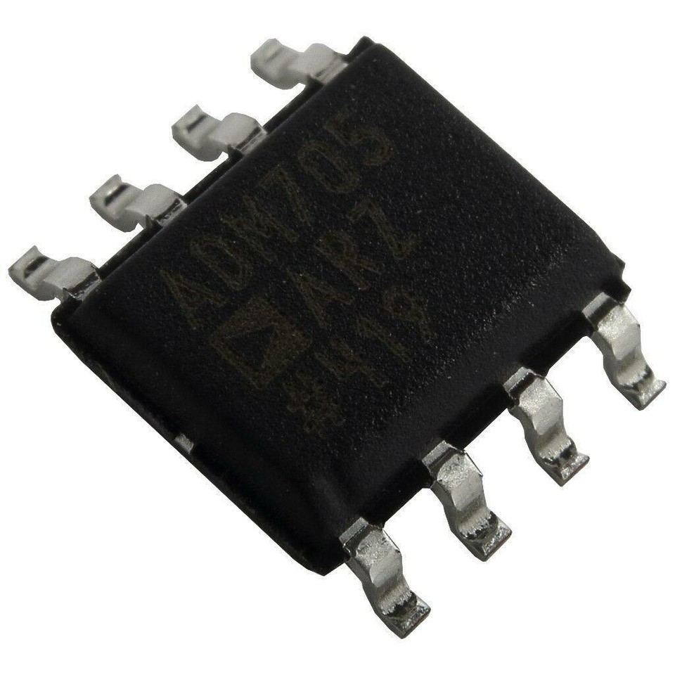ADM705ARZ Analog Devices Microprocessor Supervisory Circuit SO-8 856698 ...
