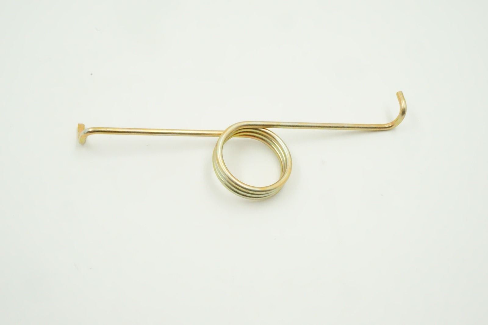 GENUINE OEM TORO PART # 51-4370 RH TORSION SPRING; COMMERCIAL TORO ...