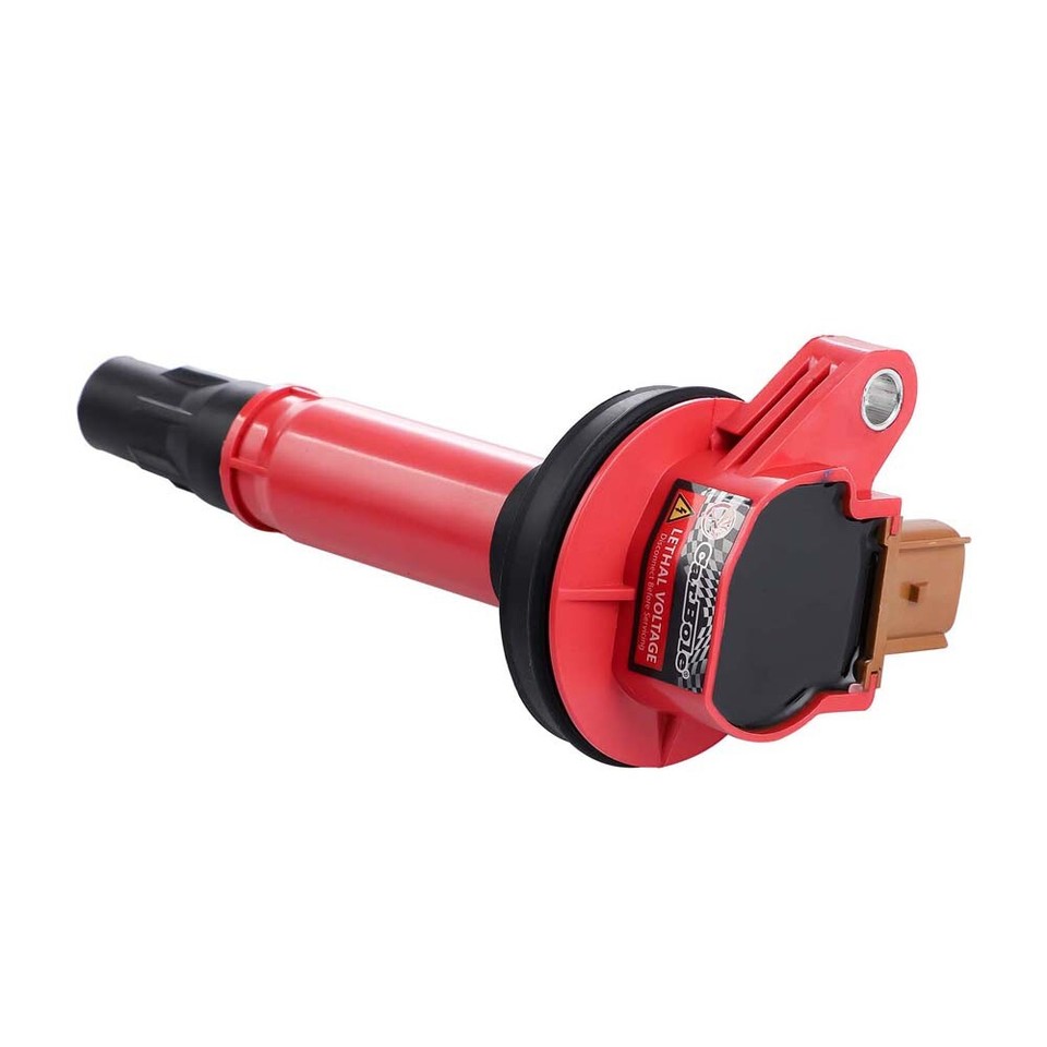 6 Pack Ignition Coil For Ford F-150 Explorer Lincoln Ecoboost 3.5L ...