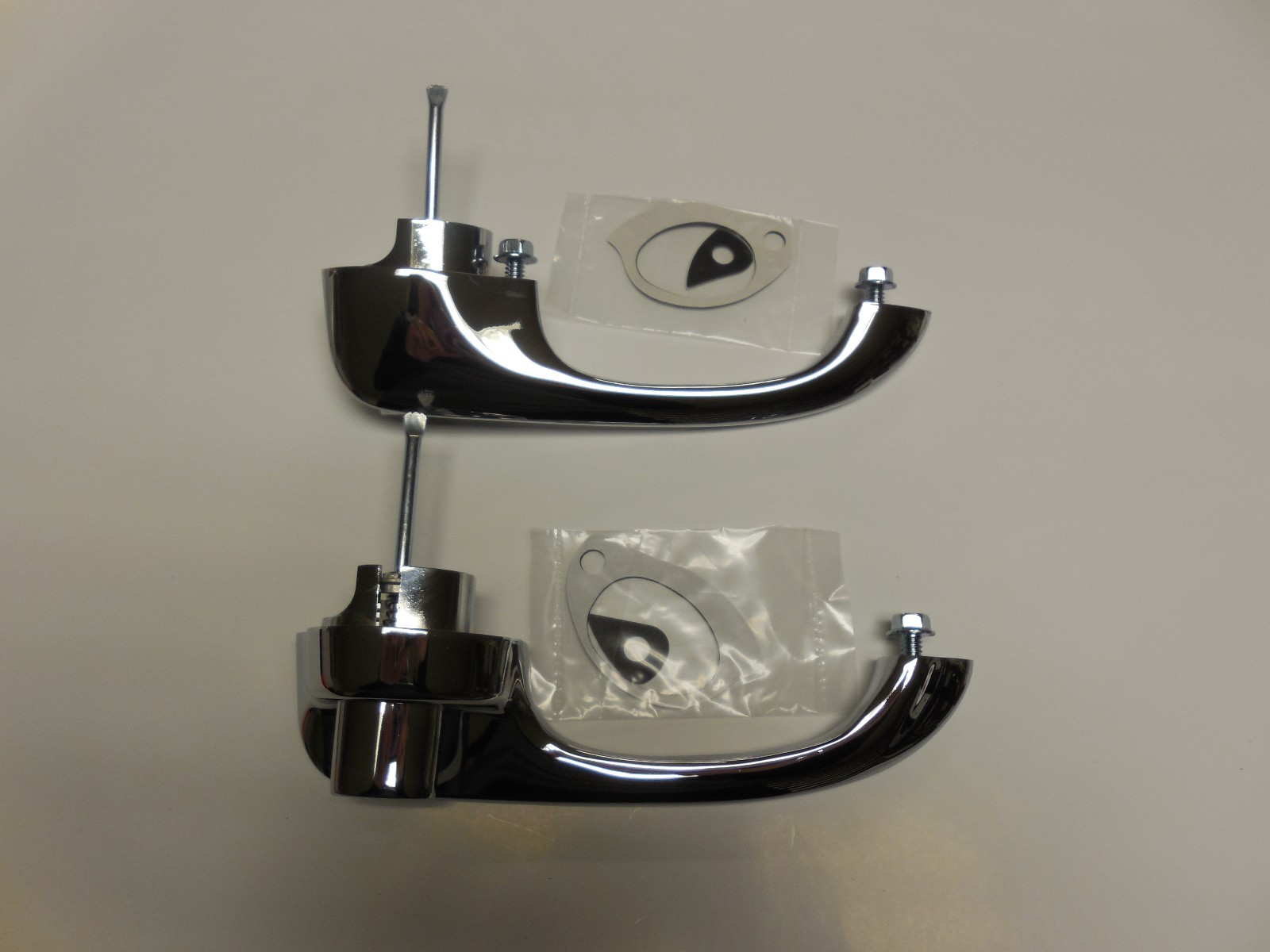 Fits 73 74 Apollo Door Handles NEW | eBay