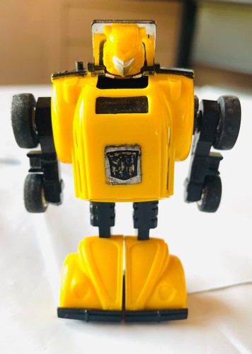 Vintage Bumblebee Mini 1984 Takara Hasbro G1 Transformers VTG 80s | eBay