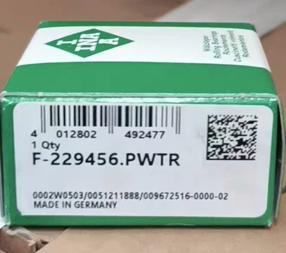 NEW INA F-229456.PWTR Needle Roller Bearing 1PCS #DW | eBay