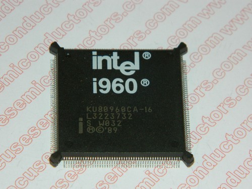 KU80960CA-16 / KU80960 / 80960 / Intel i960 Processor | eBay