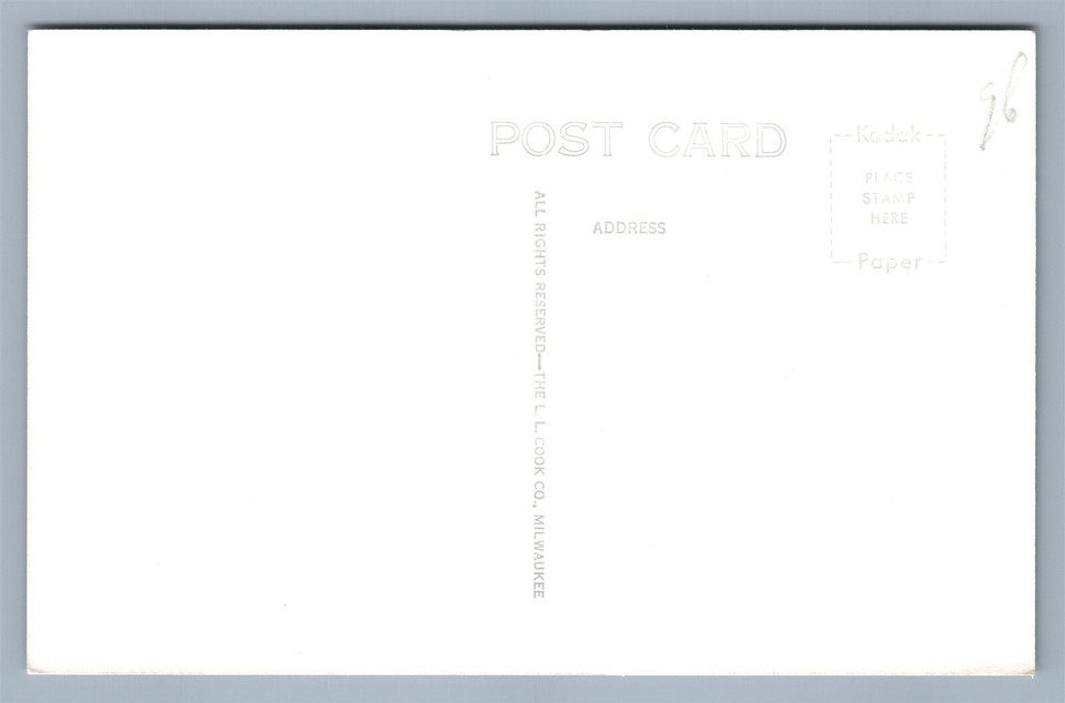 TRACY MN POST OFFICE VINTAGE REAL PHOTO POSTCARD RPPC | eBay