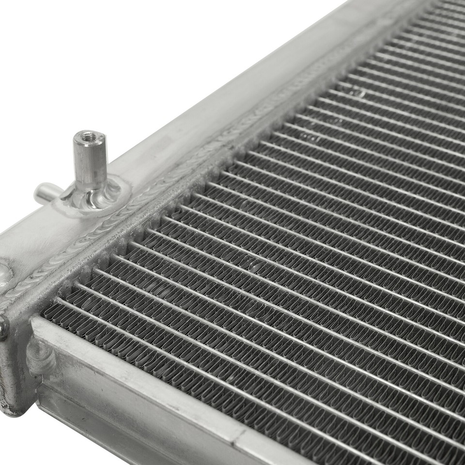Peformance Radiator 2 Row Aluminum For 2003-2006 Nissan 350Z Fairlady ...