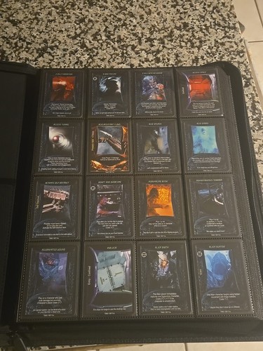 Aliens Predator CCG ALL Promos Conestoga Class, Resurrection, Premiere ...