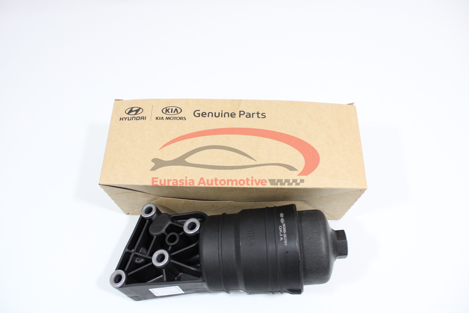 Genuine Kia K900 2016-2017 Engine Oil Filter Housing 263003C701 OEM | eBay