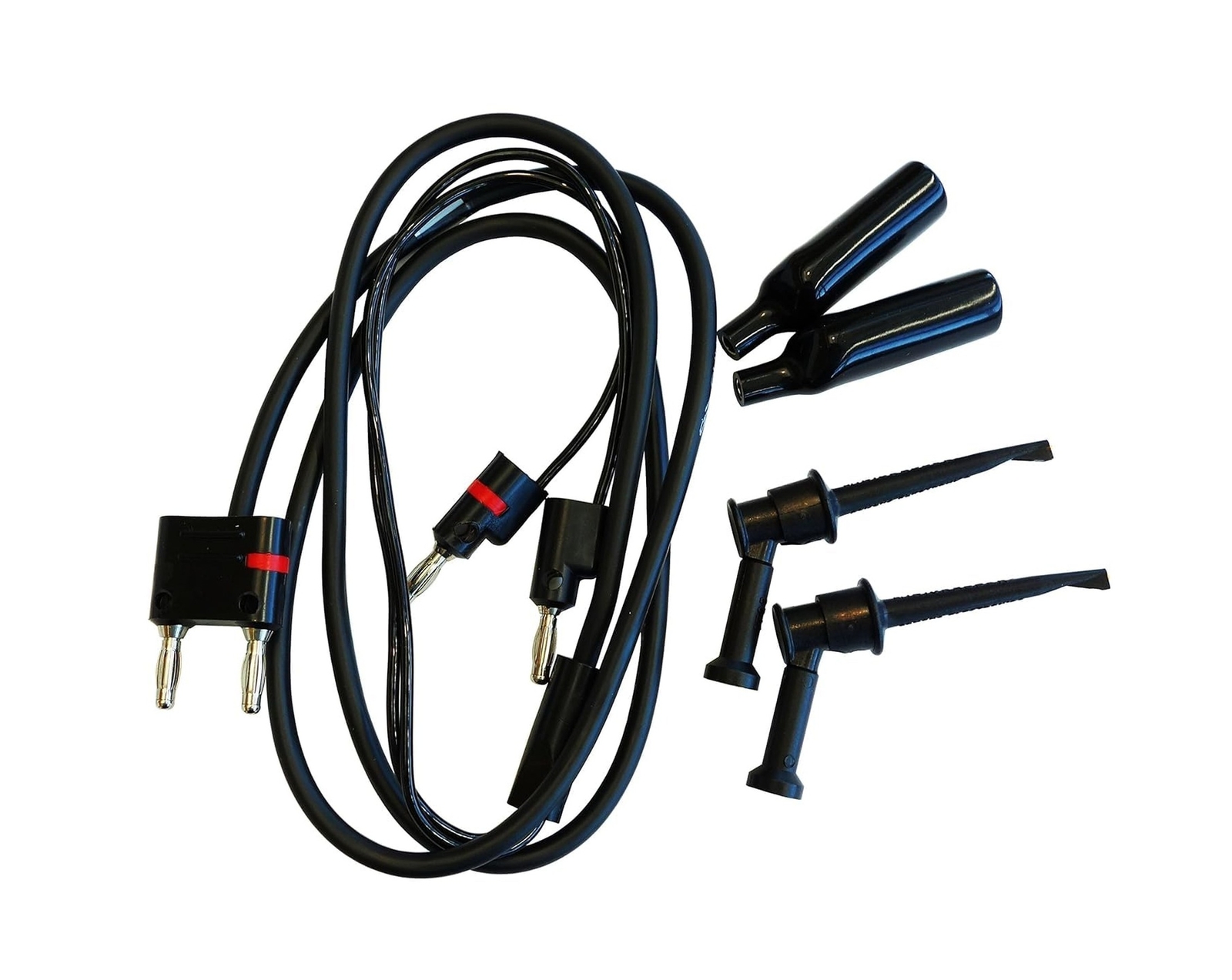 Emerson TREX-0004-0001 Field Communicator Lead Set with Connectors | eBay