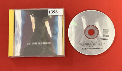 Lisa Gerrard The Mirror Pool 1995 Good Condition CD | eBay