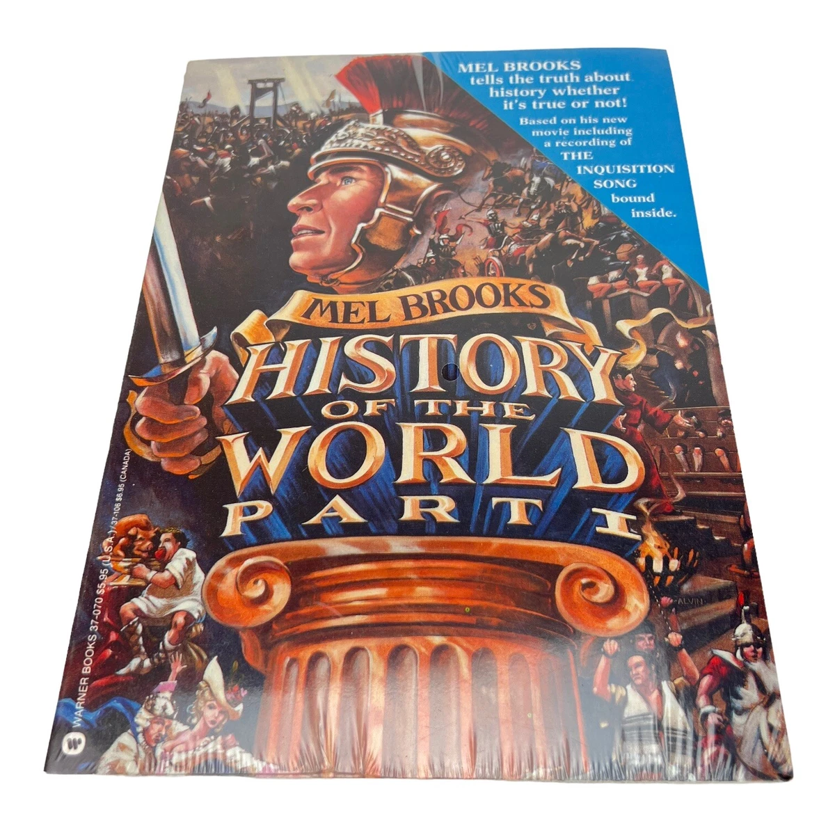 History Of The World Part I