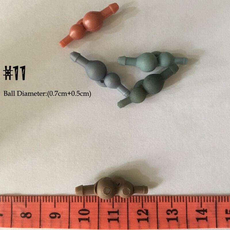 Poseable Action Figure Ball Joints Repair Parts Accessories Soldiers ...