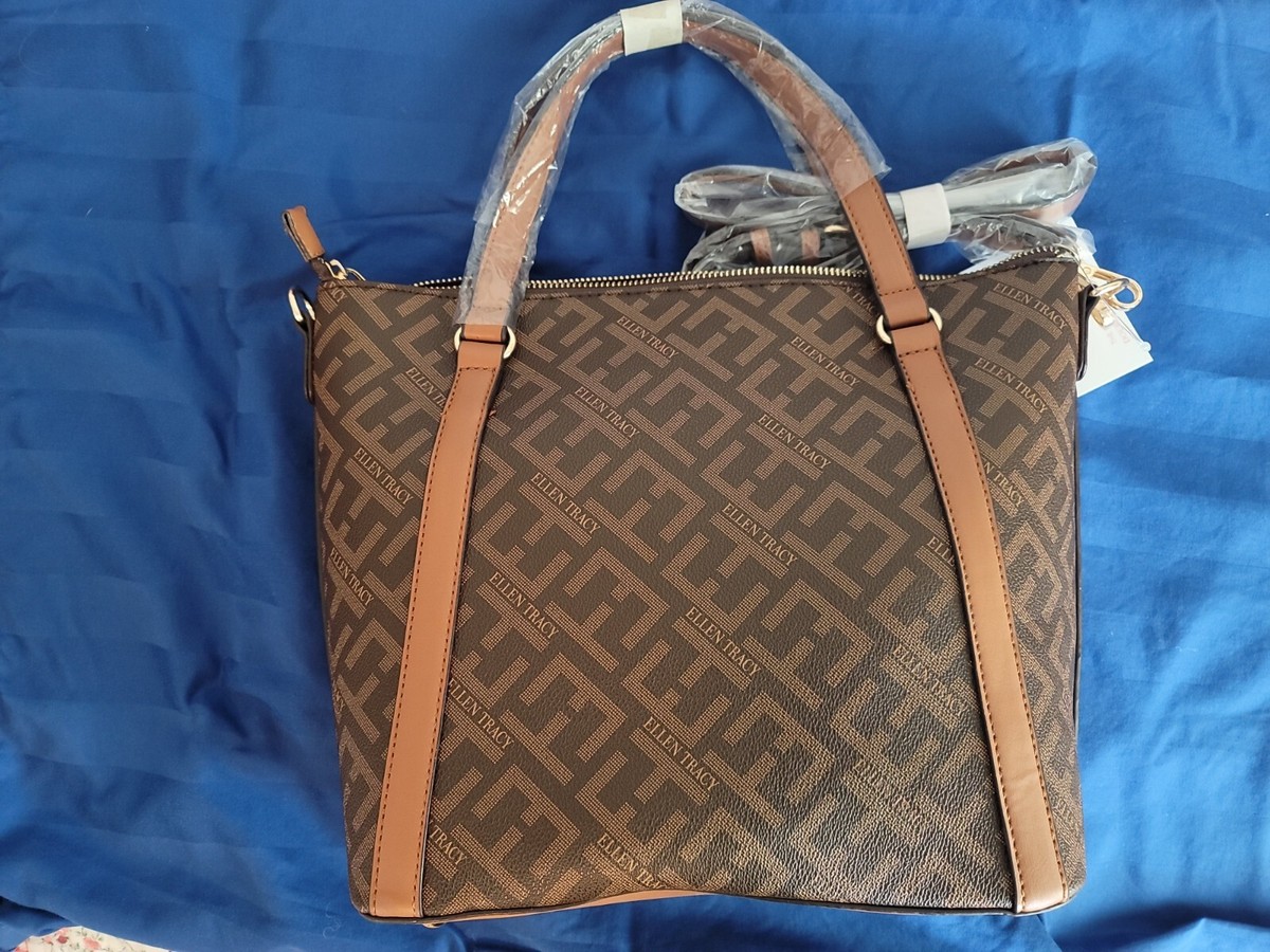 Ellen Tracy Handbags And Totes